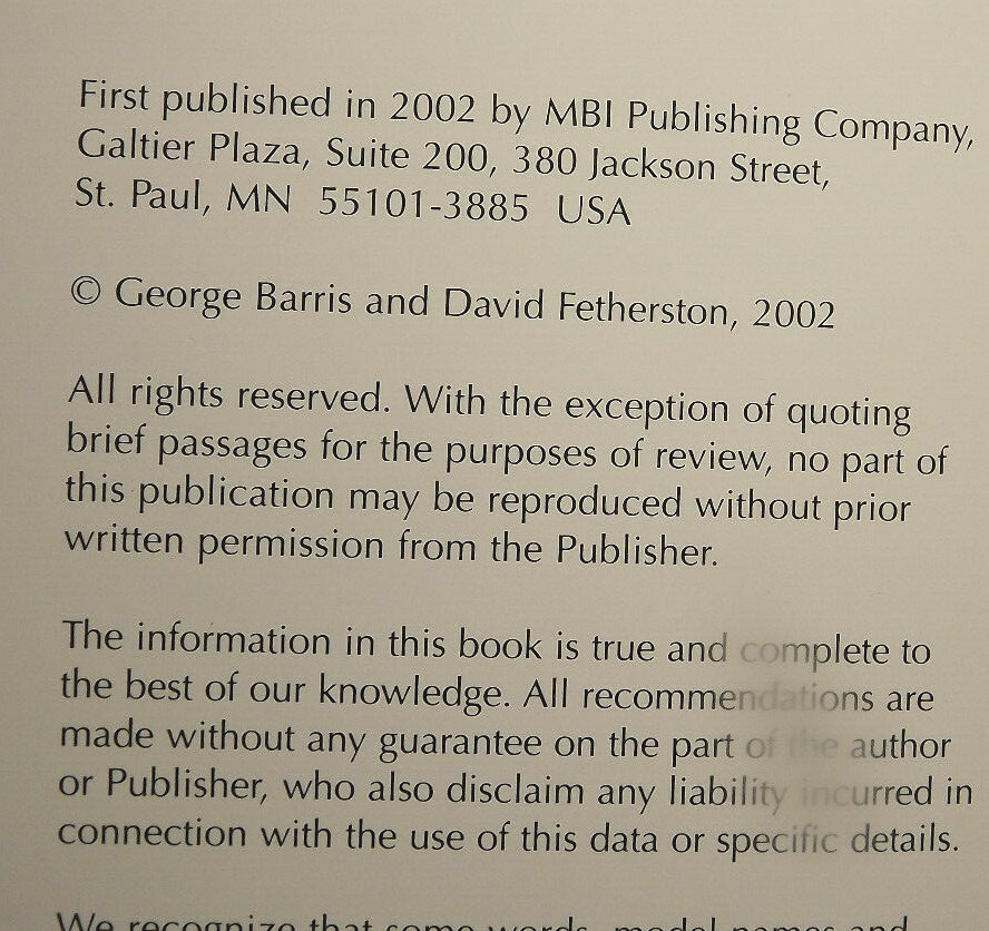 The Big Book of Barris By George Barris (2002) Hardcover/ Dust Jacket ...