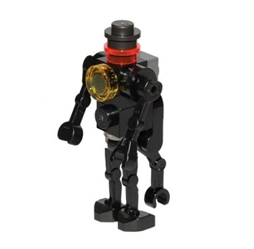 Lego Medical Droid 75183 Black Legs Episode 3 Star Wars Minifigure | eBay