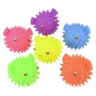 RI One Dozen 3" Spiky Puffy Fish Squeezy Toy in Assorted Colors | eBay