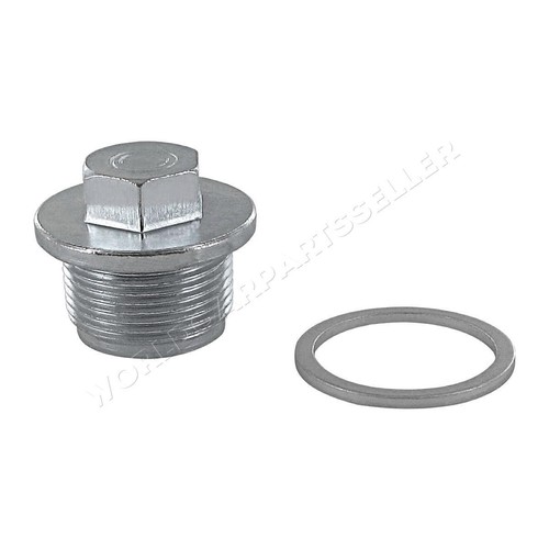 VAICO Oil Pan Drain Plug Fits AUDI A6 VW Lt 28-35 I Transporter T4 ...