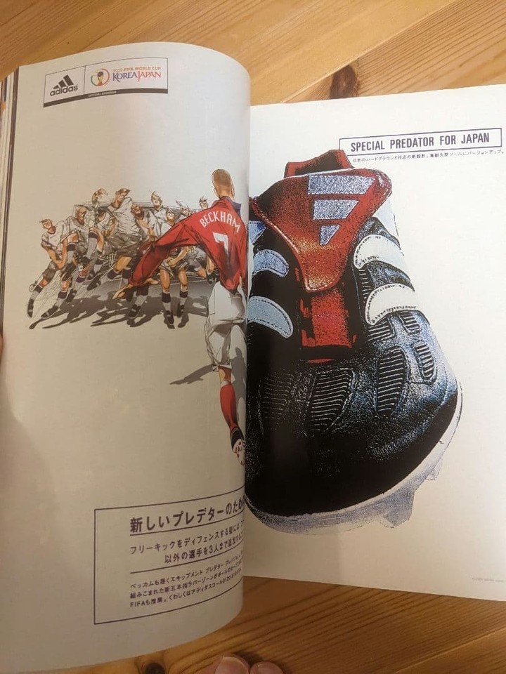 Soccer Gear 2001 Soccer Magazine Special Spring Issue Vintage Soccer ...