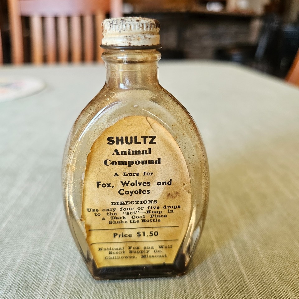 newhouse vintage hunting traps, antique trapping supplies, vintage ...