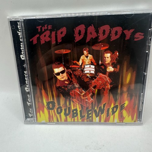 The Trip Daddys Doublewide Rockabilly CD Album 2003 | eBay