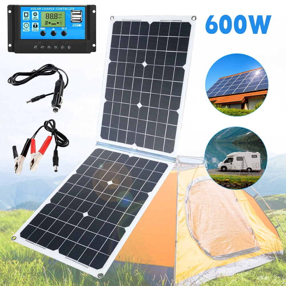 Portable Rv Solar Systems