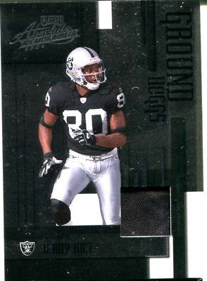 Jerry Rice 2004 Donruss Game-Worn Jersey Card #107/125 | eBay