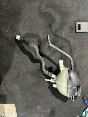 MERCEDES BENZ C250 C300 C350 W204 OEM RADIATOR COOLANT EXPANSION TANK ...