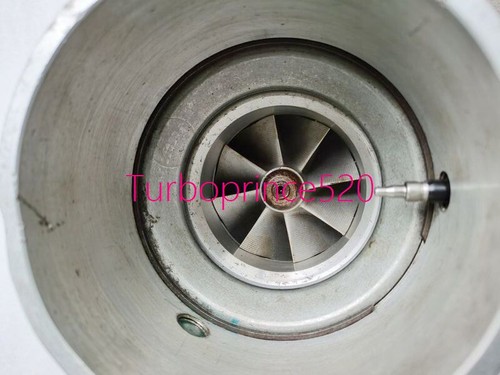 NEW GENUINE HOLSET HE551V 3768264 2881994 CUMMINS ISX QSX15 ...