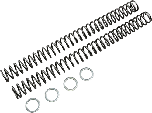 RACE TECH FRSP 414746 FORK SPRING KIT KAWASAKI KX 500 E 2002 | eBay