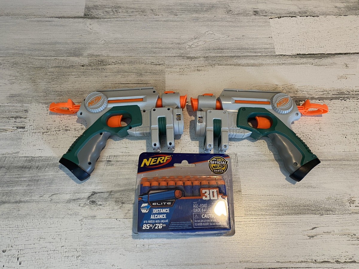 Nerf Nite Finder