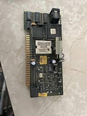 EST IRC-3 ZAS-2 / ZAS2 SIGNATURE LOOP CARD | eBay