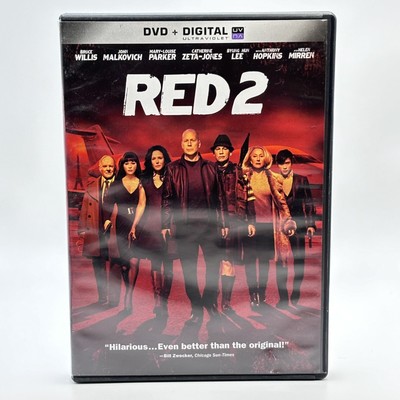 Red 2 (DVD, 2013) 25192213083| eBay