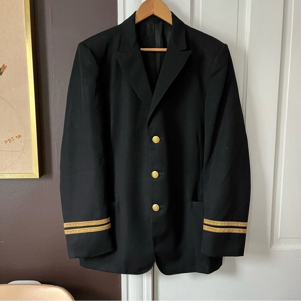 Airline Pilot Uniform Stripes