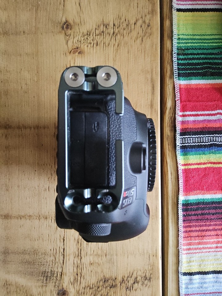 Canon 5DSR 50.6MP Full-Frame DSLR Camera Boxed, with Low Shutter Count ...