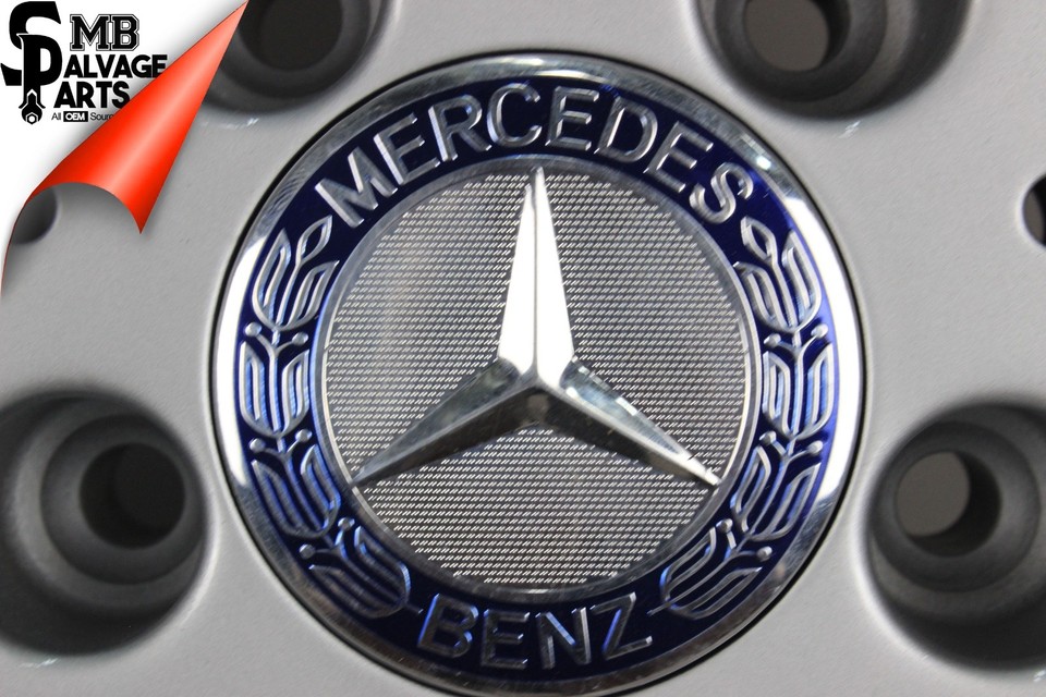 16" Mercedes R170 SLK320 SLK230 W208 CLK430 Wheels Wheel Rims Rim Set ...