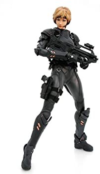 Movie Masterpiece Appleseed Saga / Ex Machina Dunan Knute (1/6 Scale el ...