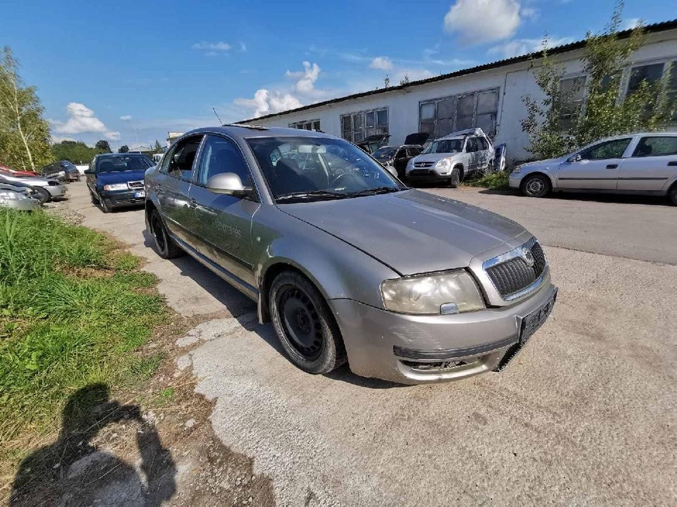 Glass Trim Molding-weatherstripping - FRONT LEFT for Skoda Supe ...