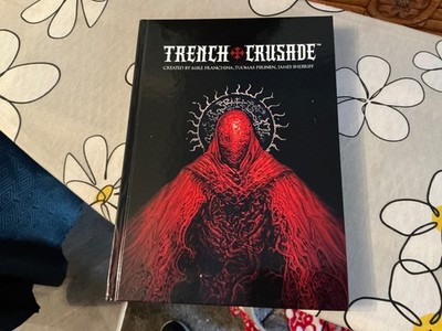 Trench Crusade Rule Book Hardback new | eBay UK