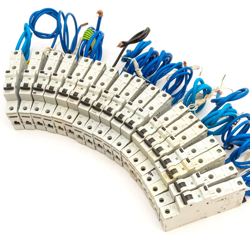 Eaton MEM MR30 Memshield 2 RCBO's + POD Type B C D- 6A 16A 20A 32A 40A ...