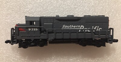 Southern Pacific Locomotive # 9725 Model Train No 418 Dummy Replica ...