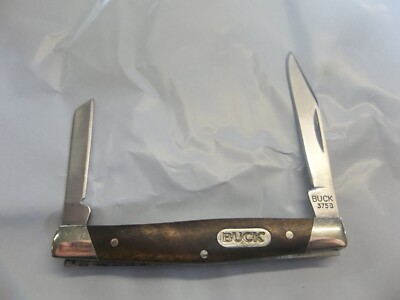 Buck 375 2-blade pocket knife | eBay