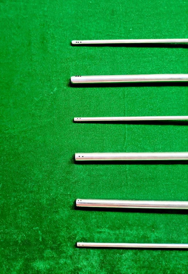 3pc Suction Irrigation 10-5mm Laparoscopic Endoscopy Surgical ...