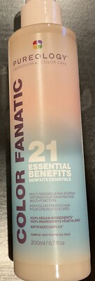 Pureology Color Fanatic 21 Essential Benefits 6.7 oz. multitasking ...
