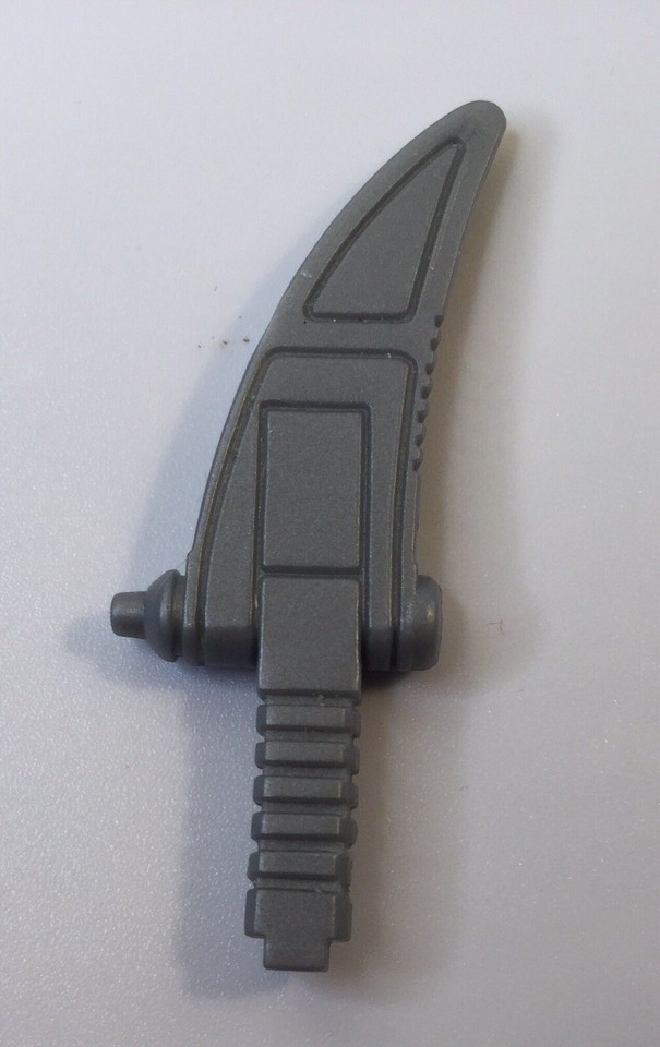 Power Rangers Lost Galaxy Action Figure Transdagger Piece Bandai 1999 ...