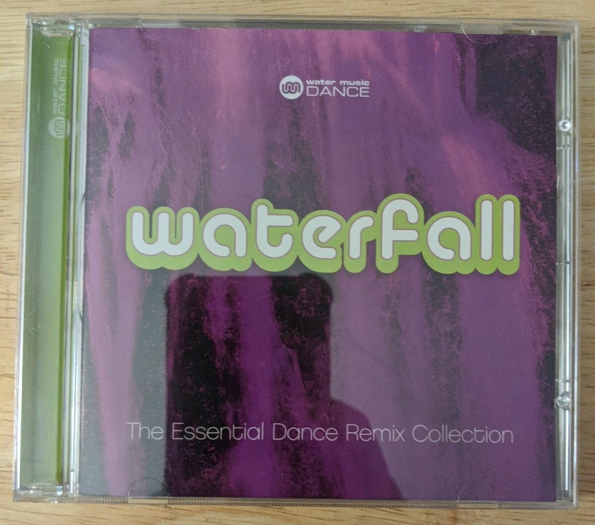 Waterfall The Essential Dance Remix Collection