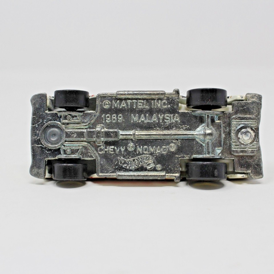 Pick Your Vintage Hot Wheel Car! 1960s - 1970s Diecast Redlines and ...