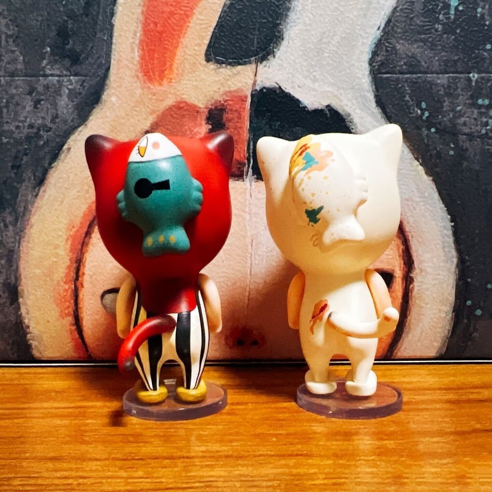 Sooya Studio Sooya The Overture Series Blind Box Confirmed Figure Art ...