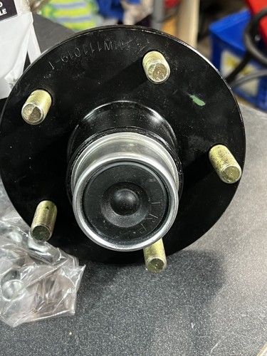 09/07|2022 DEXTER - 5-Lug Hub/Spindle 80116 | eBay