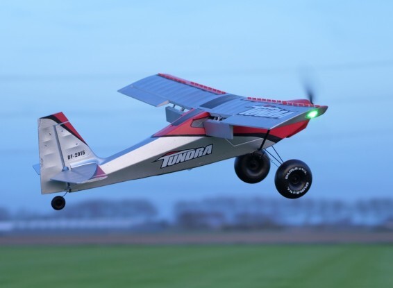 Remote Control Plane RC Airplane Sports model 1300mm PNF with STOL EPO ...