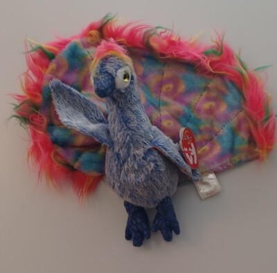 Ty Beanie Baby - Flashy - Brand New w/Tag - 2000 | eBay