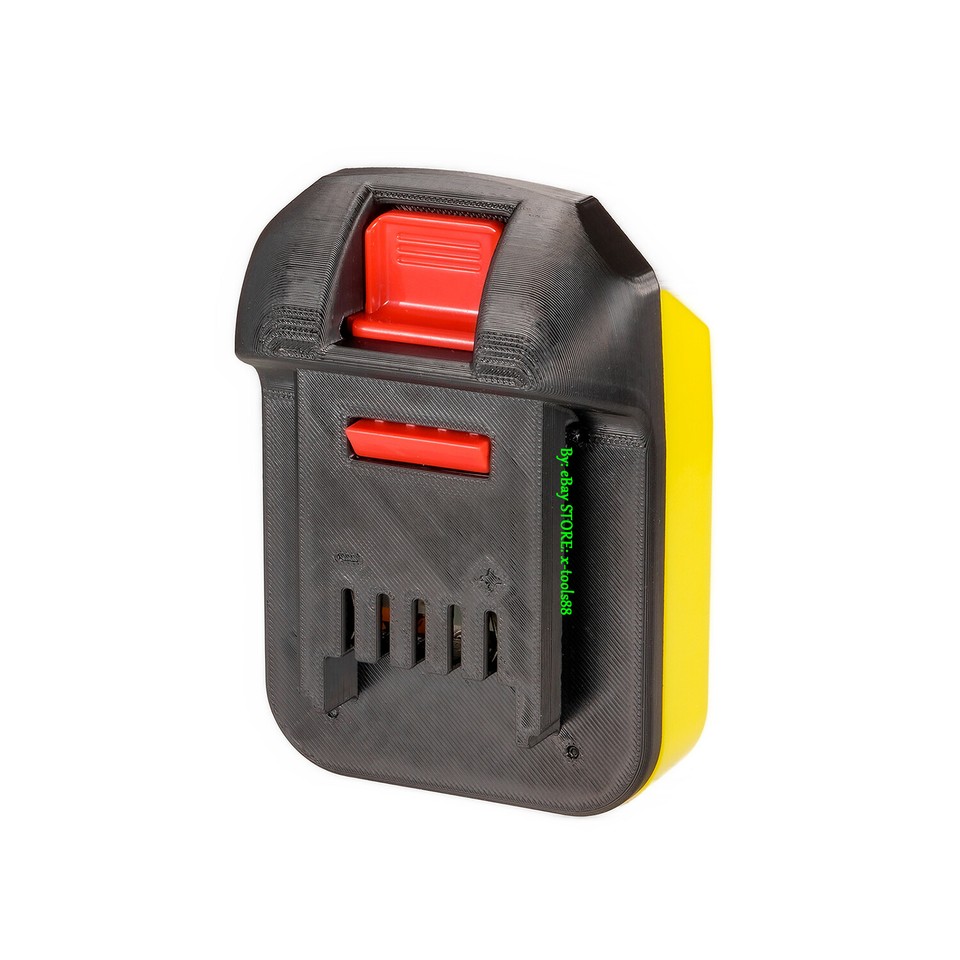 1x Adapter for Masterforce BOOST 20v Tools To Use for DeWalt 20V MAX XR ...