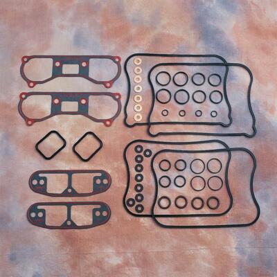 James Gasket Rocker Box Gasket Kit 17030-89 1986-1990 Harley-Sportster ...