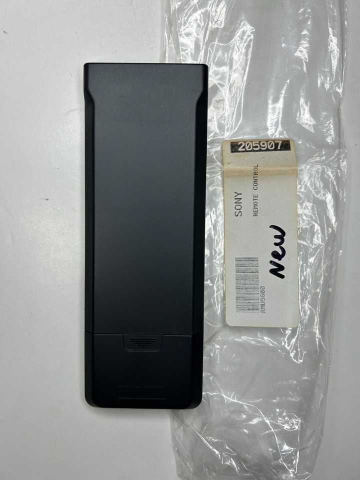 Sony RM-U5600 Remote Multi-System 1990s AV Receiver VCR TV Cable CD ...