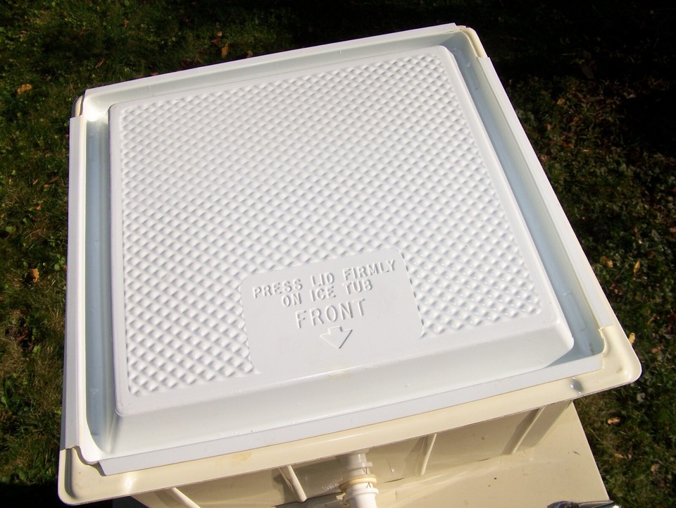 Vintage Coleman 3 Way Cooler Ice Chest Original Trays VINTAGE COLEMAN ...