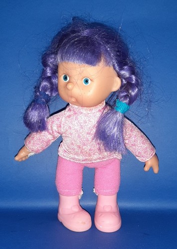 Vintage Doll 20 Cm Toy Puppet Child | eBay