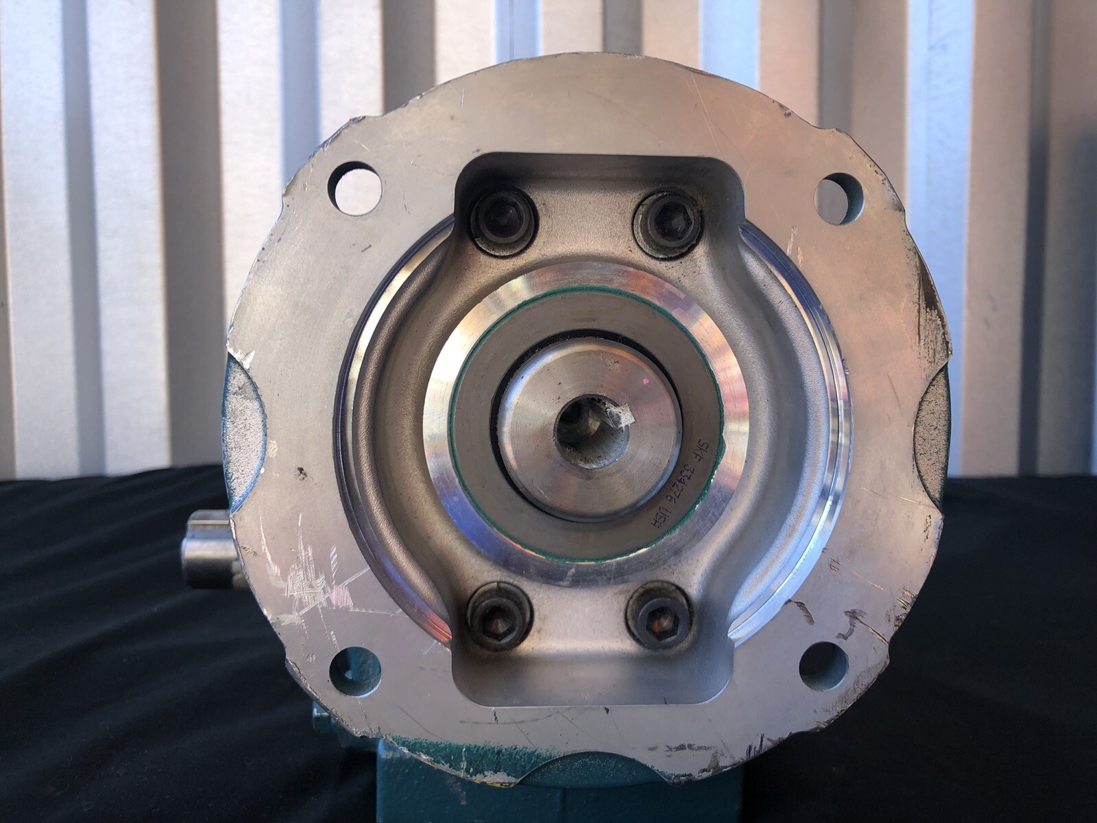 Tigear2 23Q50L56 Dodge Tigear-2 Worm Gear Reducer NEW | eBay