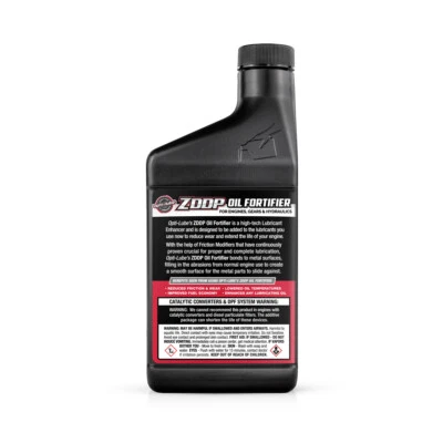OPTI-LUBE ZDDP OIL FORTIFIER: 16 Ounce, | Grelly USA