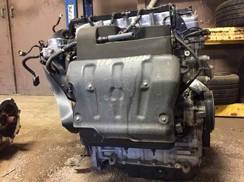 2017-2020 Jeep Compass 2.4L VIN B ID ED6 Engine Assembly OEM | eBay