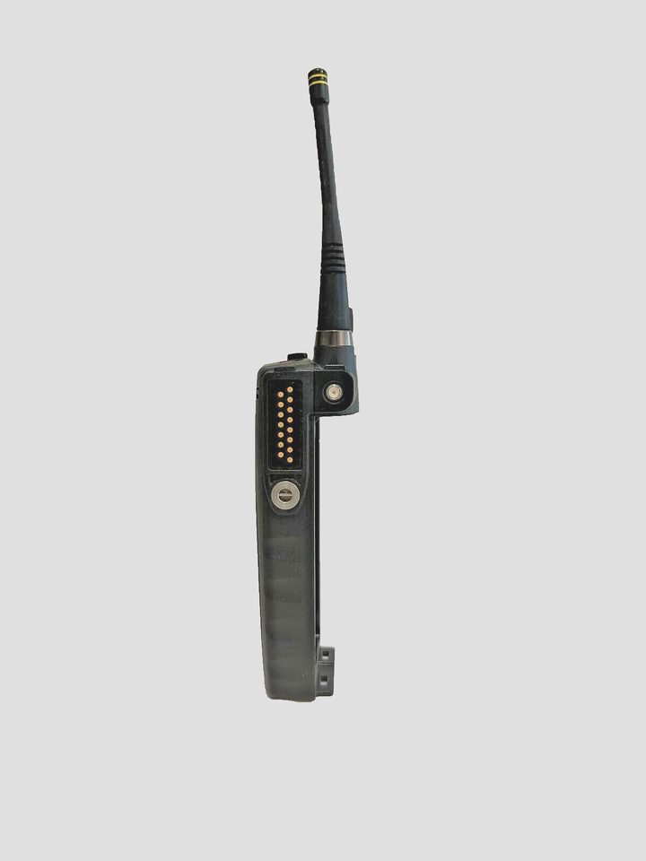 HARRIS P5400 16 Channels Portable TWO WAY Radio WORKING W/ANTENA | eBay