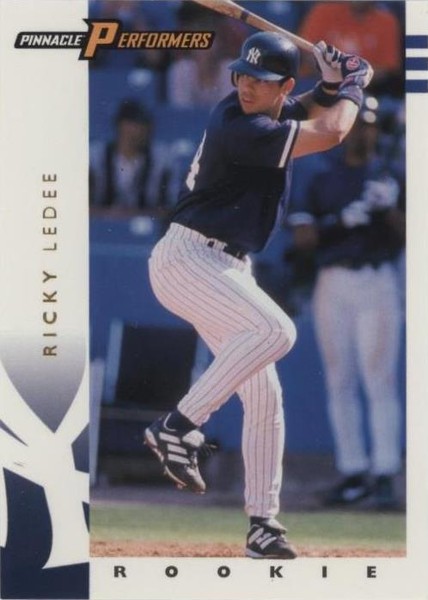1998 Pinnacle Performers - #133 Ricky Ledee for sale online | eBay