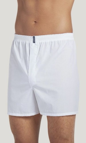 NWOT JOCKEY Men’s Classic Full Cut 5 Inch Boxers Underwear XXL 44 46 ...