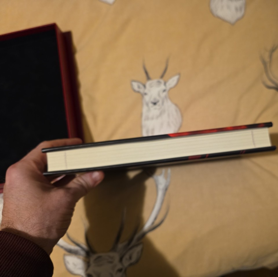 Carrie Stephen King Cemetery Dance, Artist Signed, Number 350 in tray ...