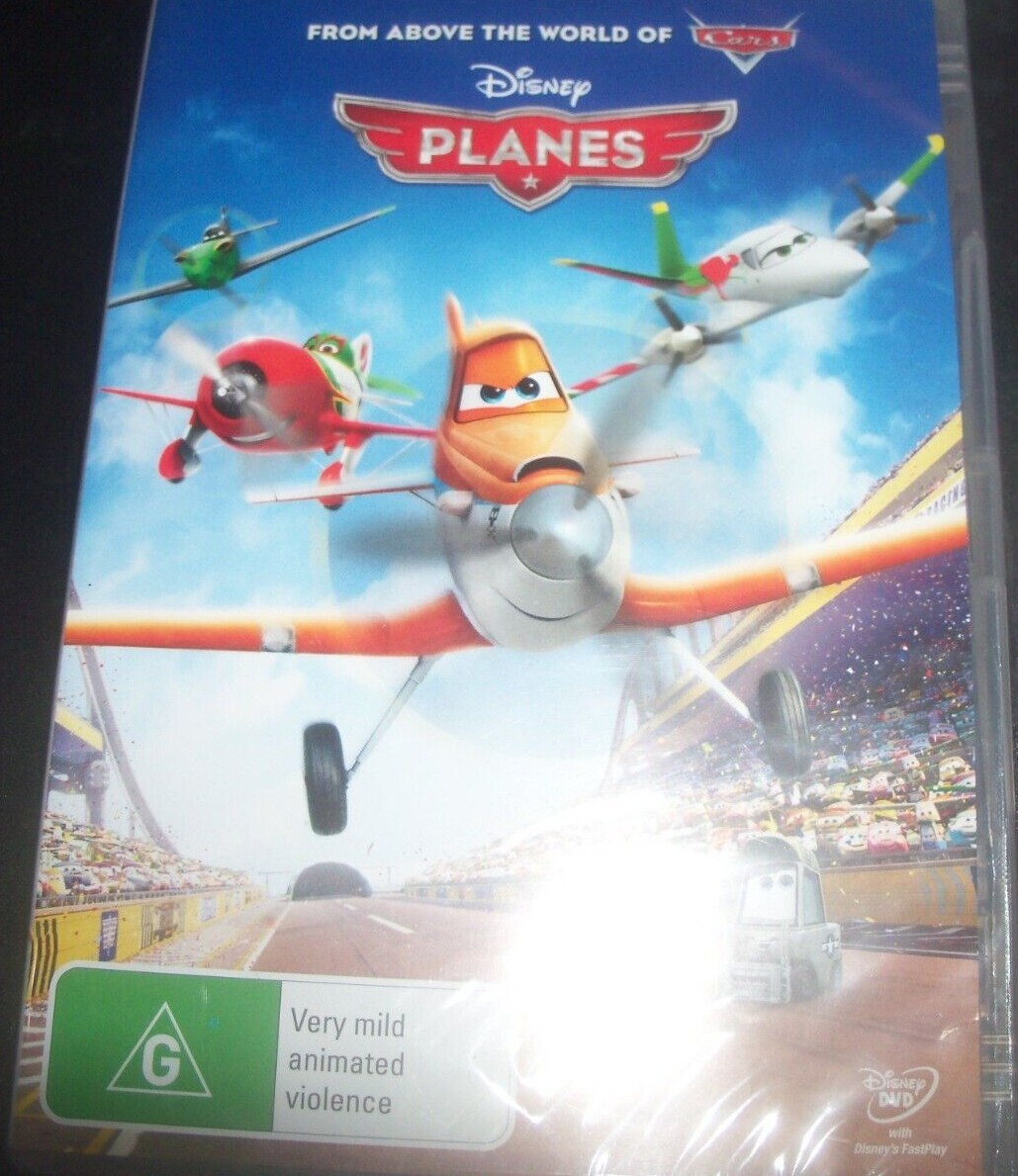 Planes (DVD, 2013) for sale online | eBay