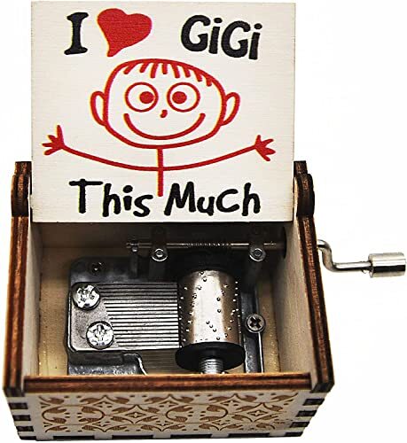Wooden Music Box, You are My Sunshine Music Boxes, Grandma Gift Idea ...