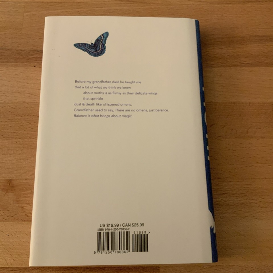 Me Moth Hardcover Amber McBride 9781250780362 | eBay