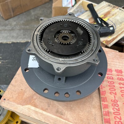 22H-60-13200 SWING REDUCTION ,DEVICE FITS KOMATSU PC56-7 PC57-7 WITHOUT ...