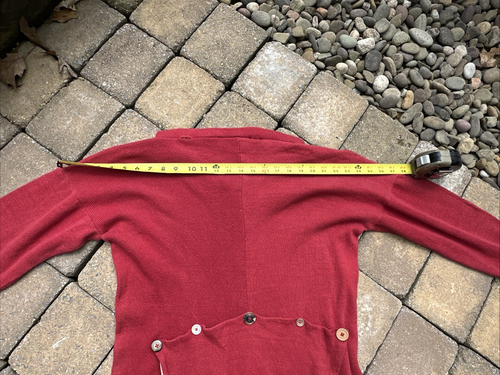 Civil War Western Cowboy Action art deco Mt Man RED LONG JOHNS retro ...